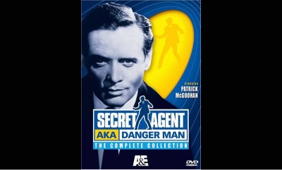 Review: Secret Agent AKA Danger Man: The Complete Collection - SLUG ...