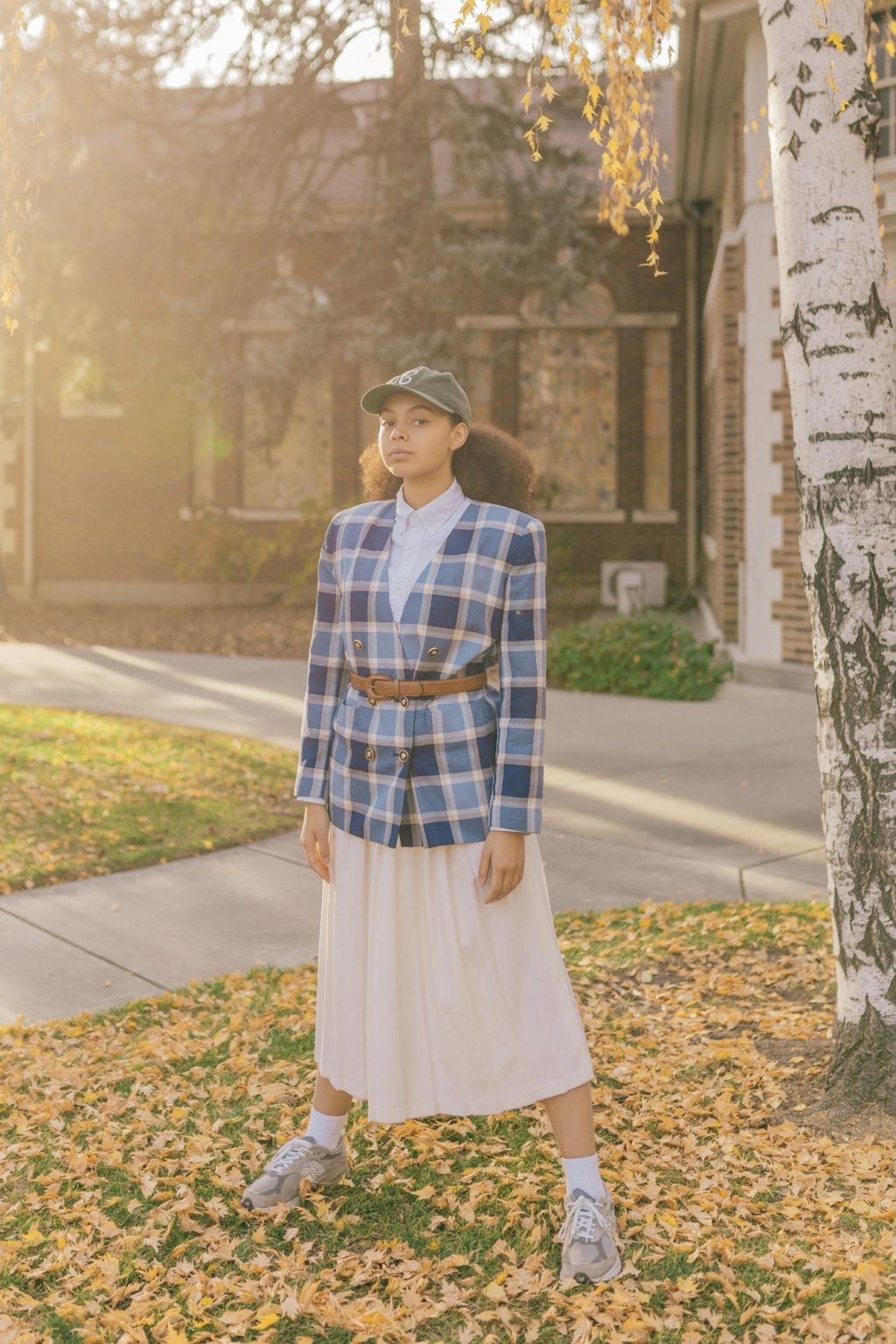 A Vintage Queen: A Deep Dive into Hannah Ruth – SLUG Magazine