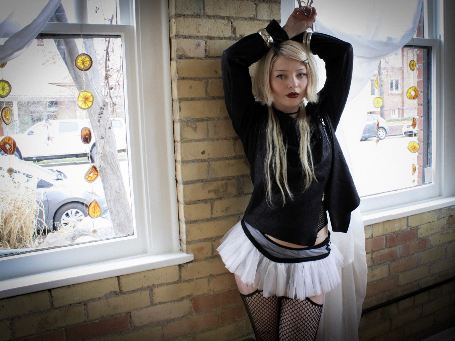 SLUG Style: Kate Johnson - SLUG Magazine