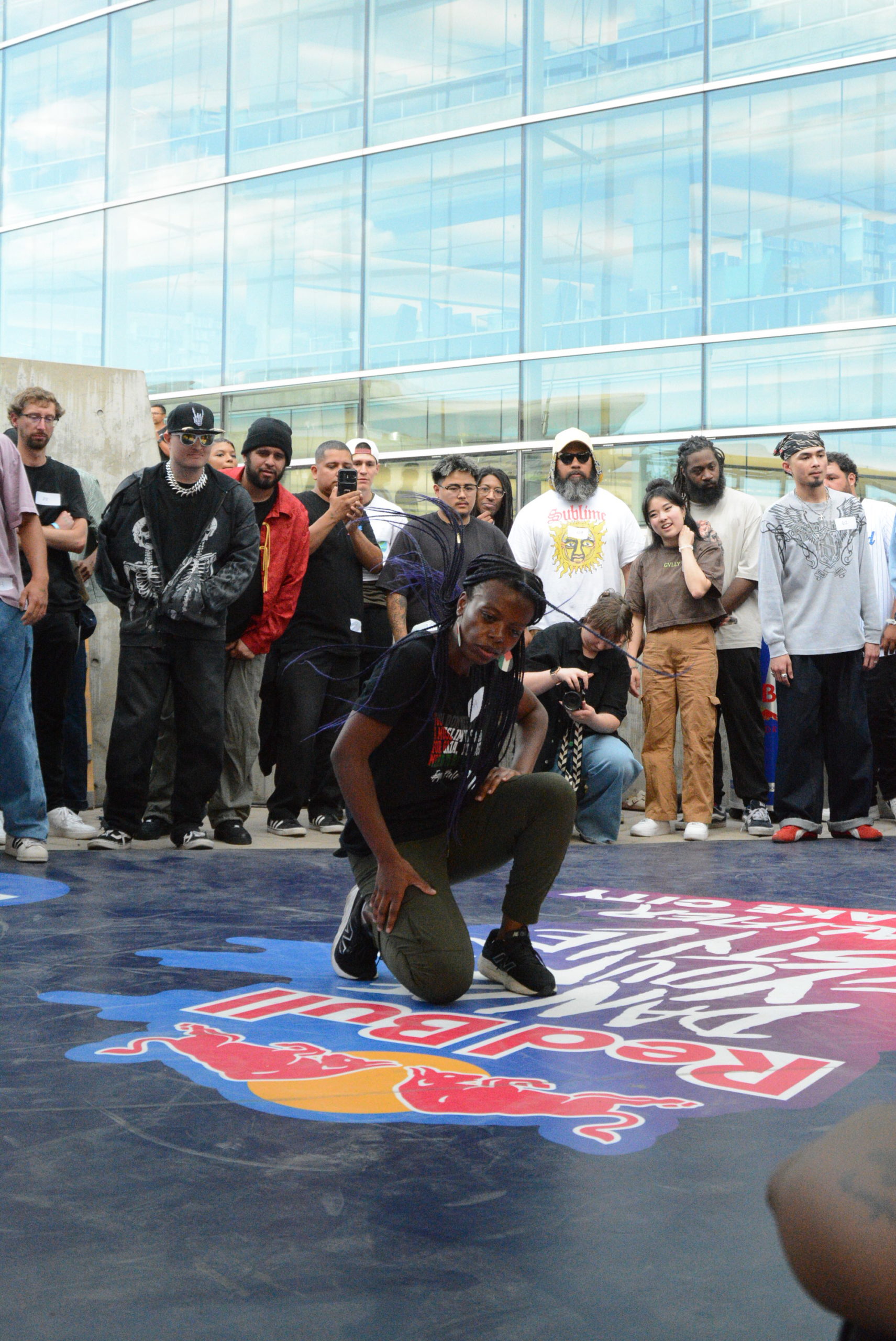 Redbull Dance Your Style 06.20.2026 @ Utah Arts Festival - SLUG Magazine