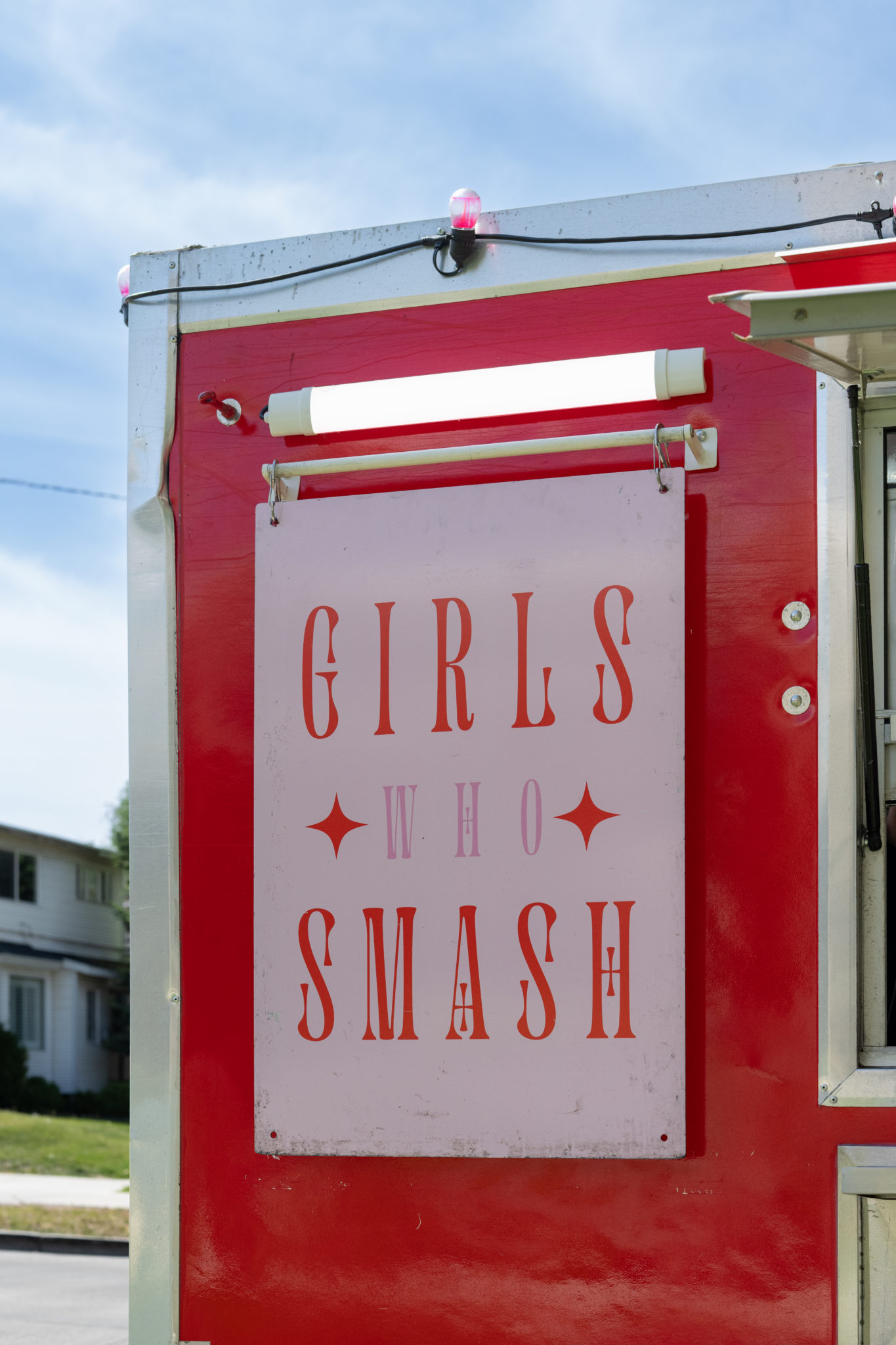 Don’t Pass On Girls Who Smash - SLUG Magazine